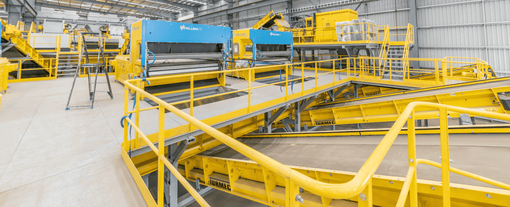 BINGO Mixed Waste Recycling Sydney | The Environmental Group Ltd