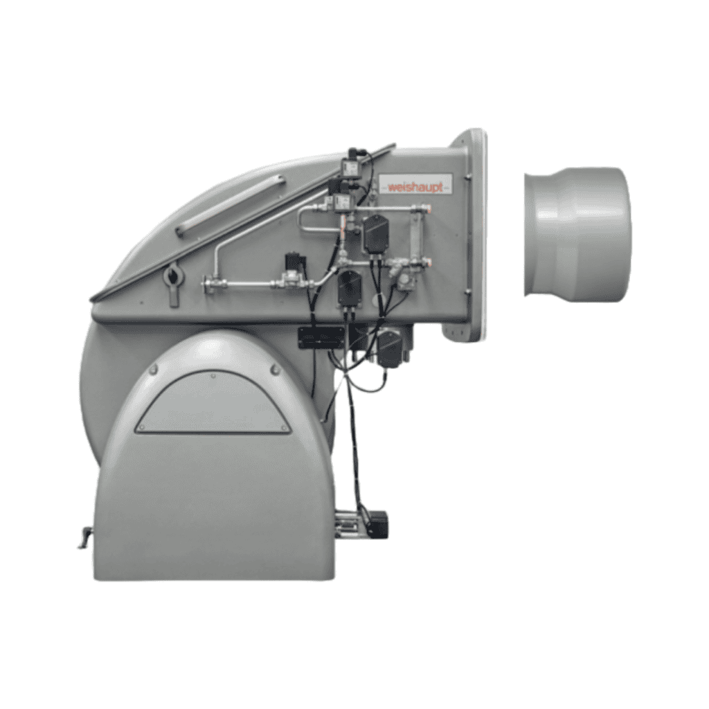 Weishaupt Burners - The Environmental Group Limited