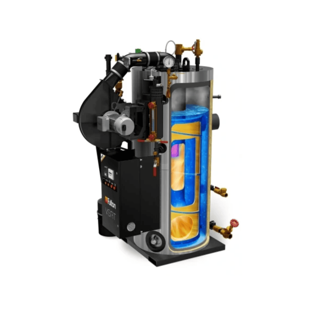 Tomlinson Boilers - The Environmental Group Limited