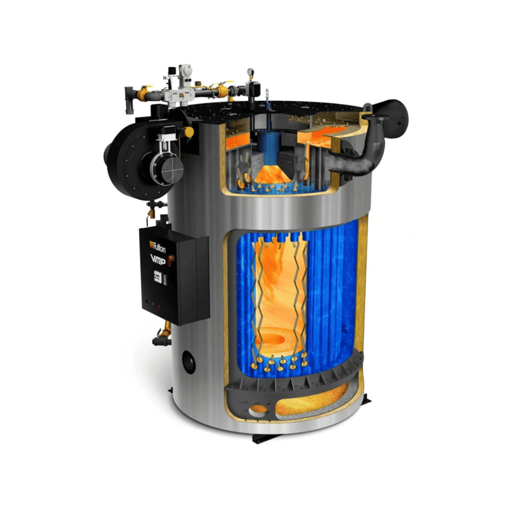 Fulton Boilers - The Environmental Group Limited