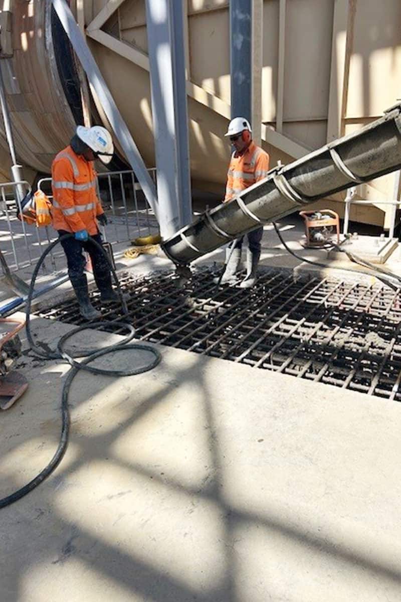 Bypass exhaust system for gas turbines at Pelican Point Power